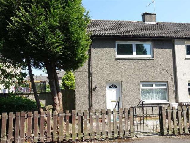 2 Bedroom End Of Terrace House