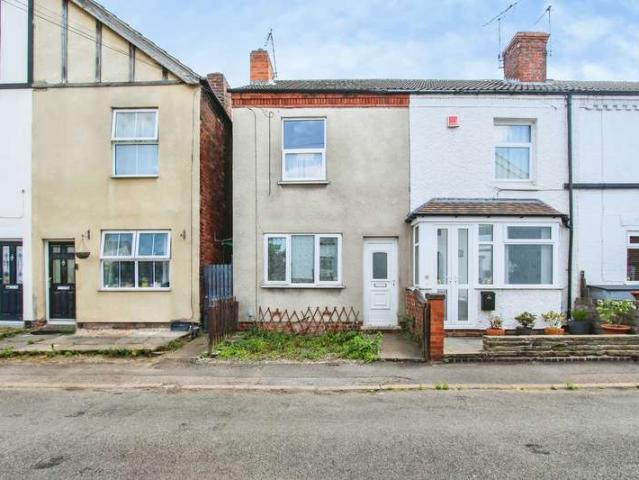 2 Bedroom End Of Terrace House