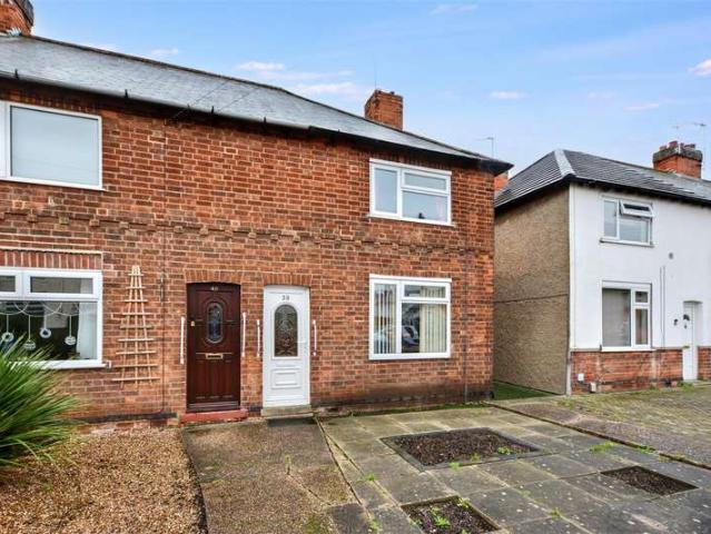 2 Bedroom End Of Terrace House
