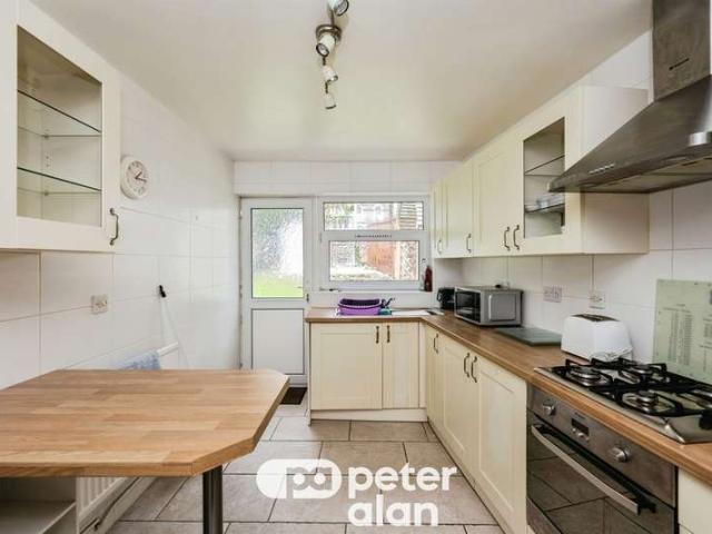 2 Bedroom End Of Terrace House