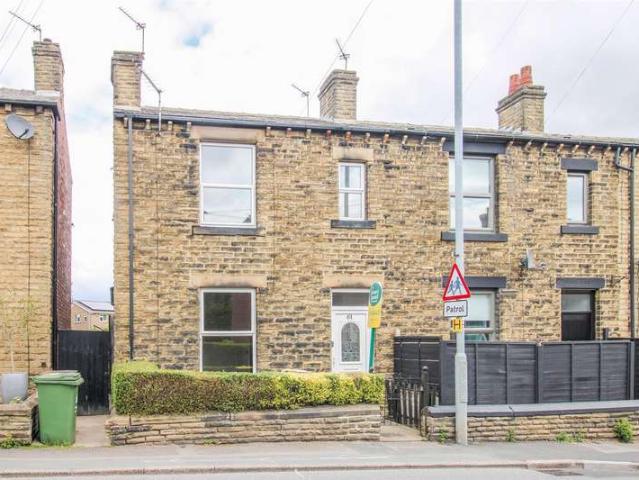 2 Bedroom End Of Terrace House