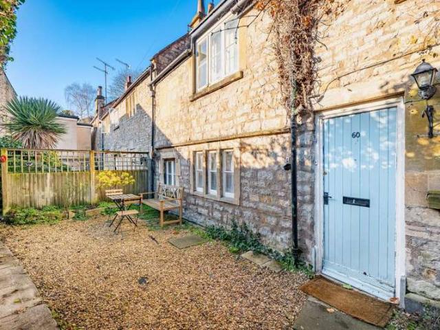 2 Bedroom End Of Terrace House