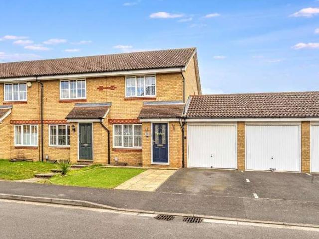 2 Bedroom End Of Terrace House