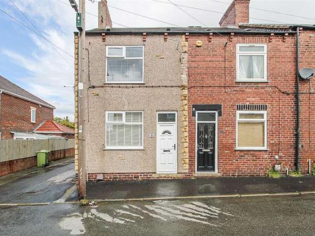 2 Bedroom End Of Terrace House