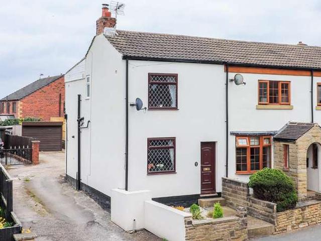 2 Bedroom End Of Terrace House
