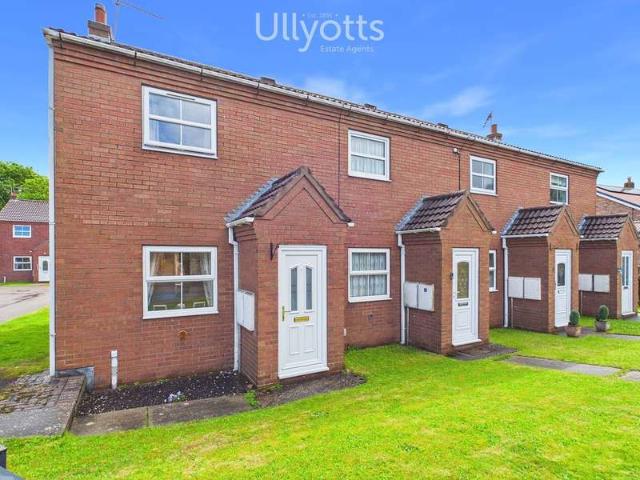 2 Bedroom End Of Terrace House