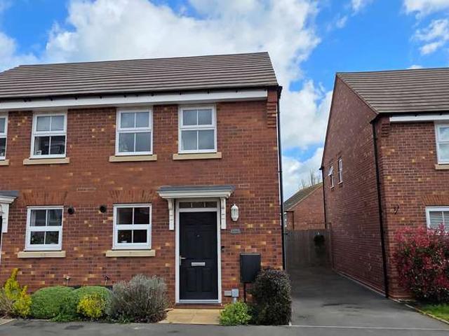2 Bedroom End Of Terrace House