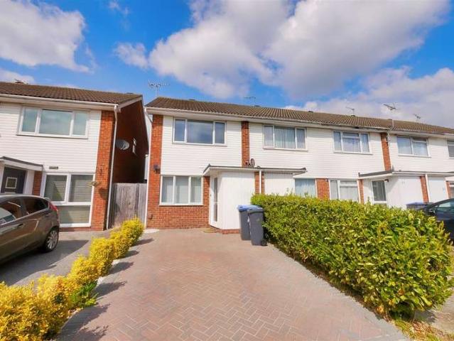 2 Bedroom End Of Terrace House
