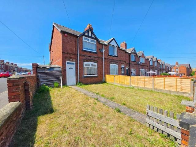 2 Bedroom End Of Terrace House