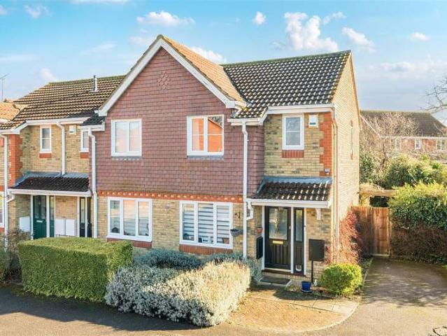 2 Bedroom End Of Terrace House