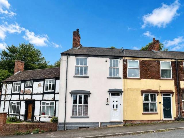 2 Bedroom End Of Terrace House