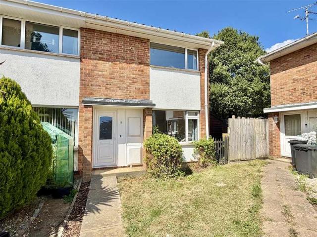 2 Bedroom End Of Terrace House