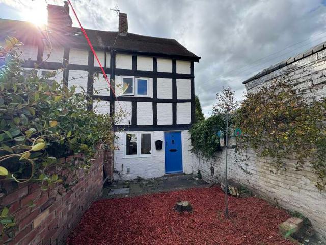 2 Bedroom End Of Terrace House