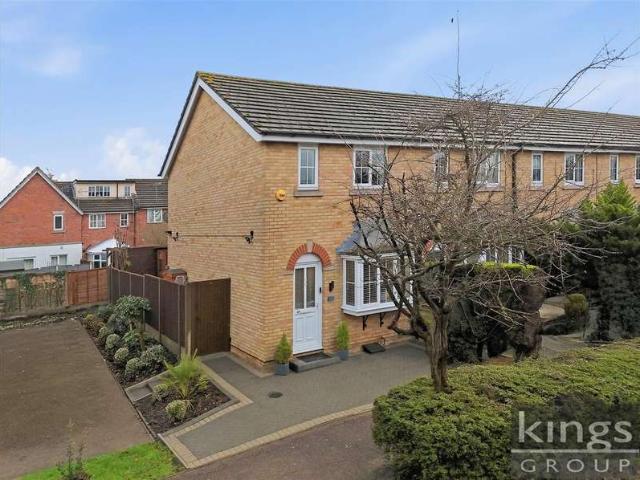 2 Bedroom End Of Terrace House