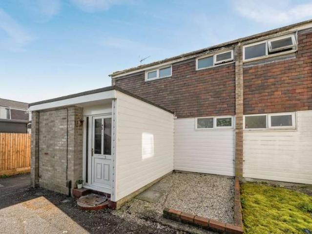 2 Bedroom End Of Terrace House