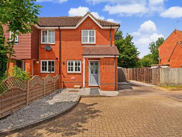 2 Bedroom End Of Terrace House