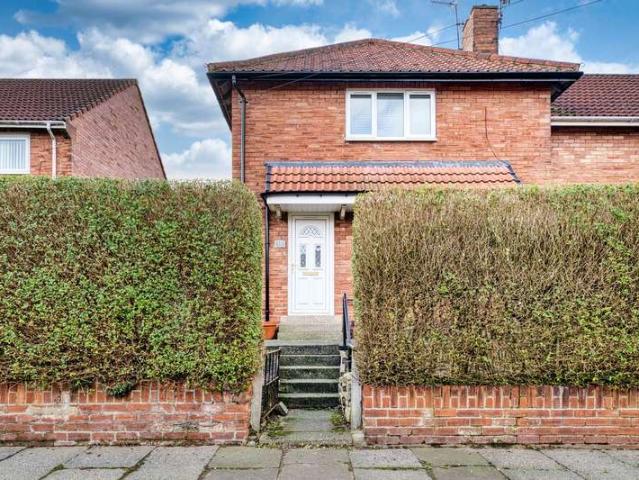 2 Bedroom End Of Terrace House