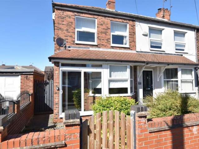 2 Bedroom End Of Terrace House