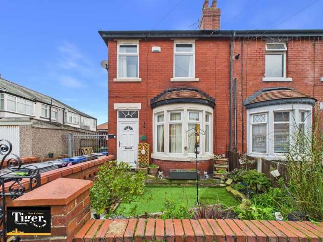 2 Bedroom End Of Terrace House