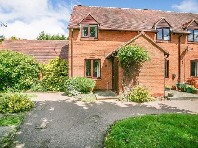 2 Bedroom End Of Terrace House