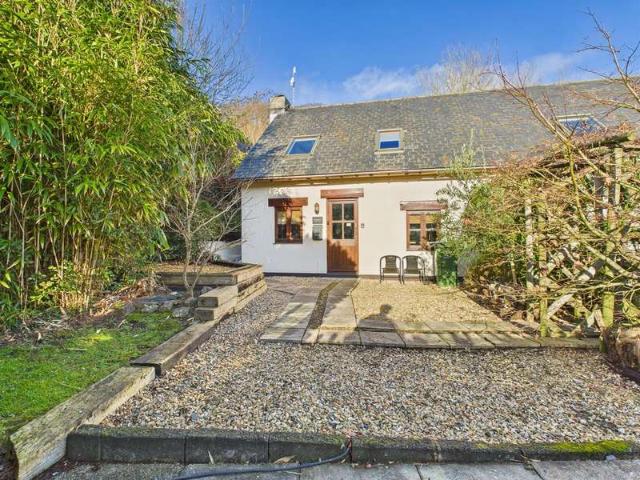 2 Bedroom End Of Terrace House