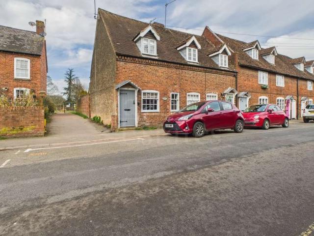 2 Bedroom End Of Terrace House