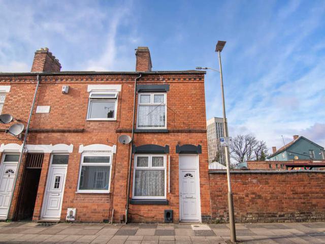 2 Bedroom End Of Terrace House