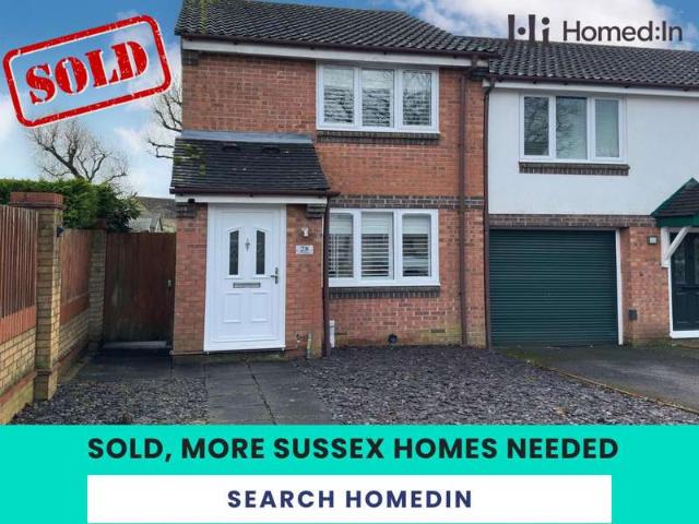 2 Bedroom End Of Terrace House