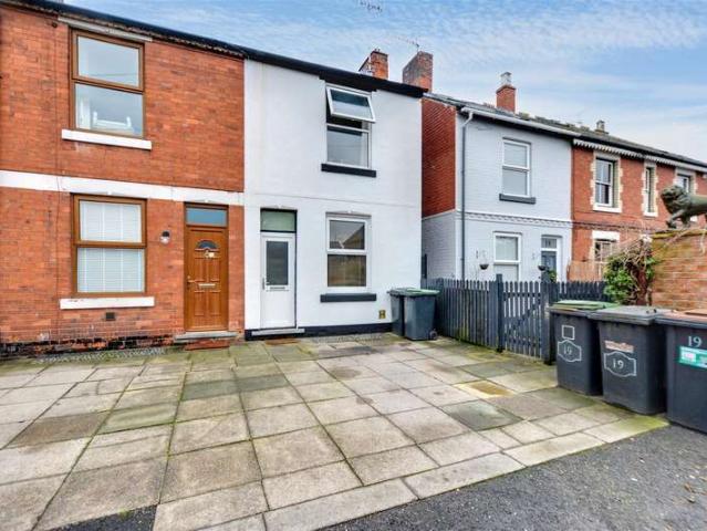 2 Bedroom End Of Terrace House