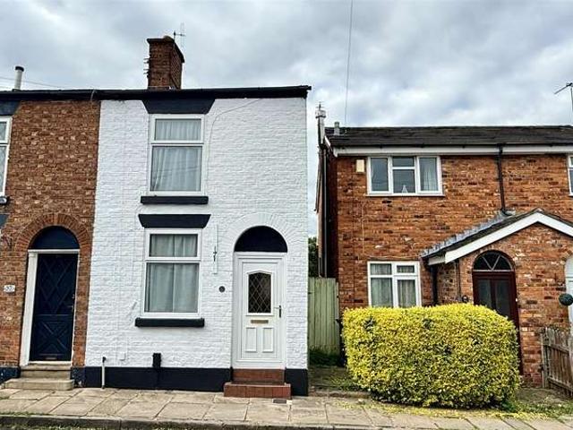 2 Bedroom End Of Terrace House