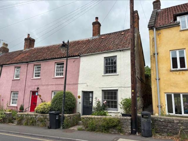 2 Bedroom End Of Terrace House