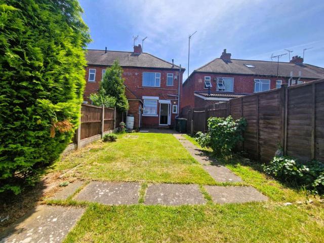 2 Bedroom End Of Terrace House
