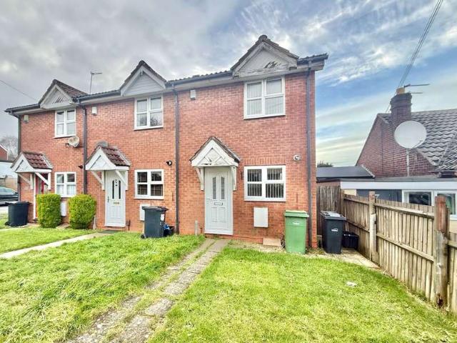 2 Bedroom End Of Terrace House