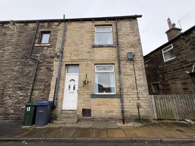2 Bedroom End Of Terrace House