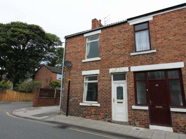 2 Bedroom End Of Terrace House