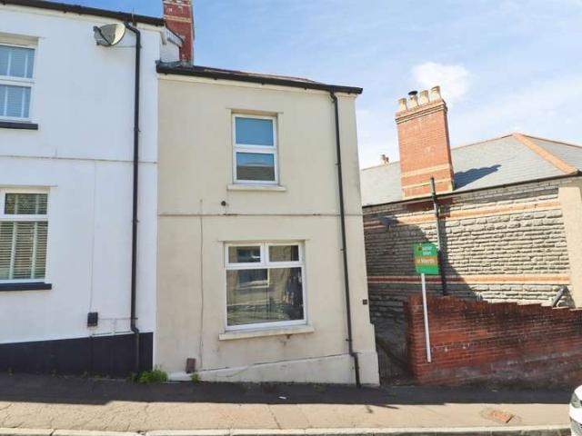 2 Bedroom End Of Terrace House