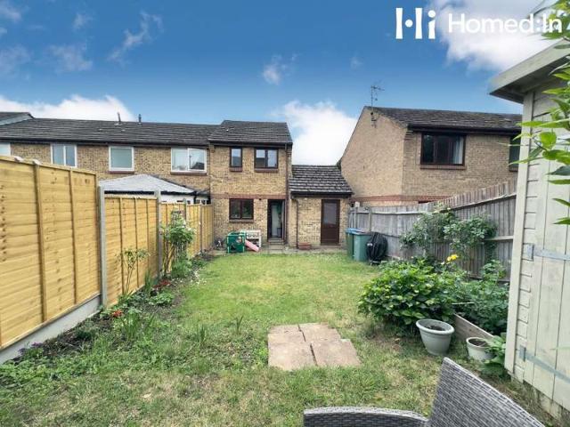 2 Bedroom End Of Terrace House