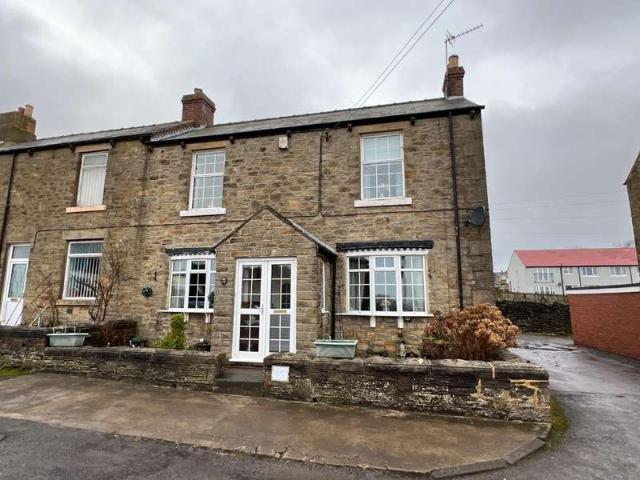 2 Bedroom End Of Terrace House