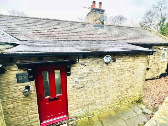 2 Bedroom End Of Terrace House