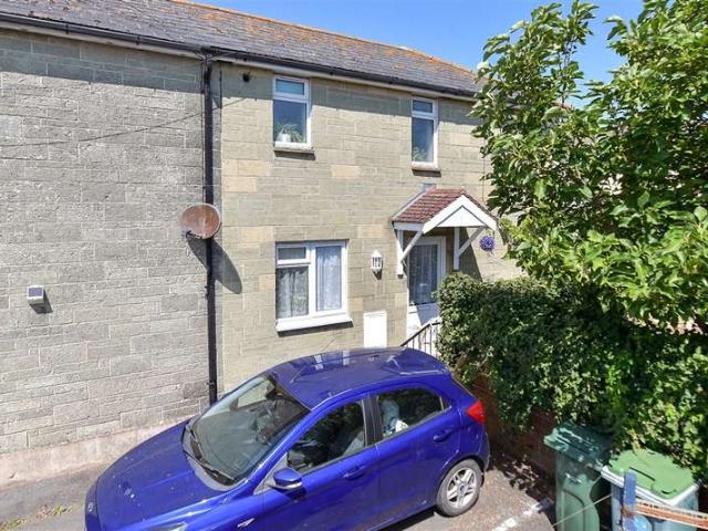2 Bedroom End Of Terrace House