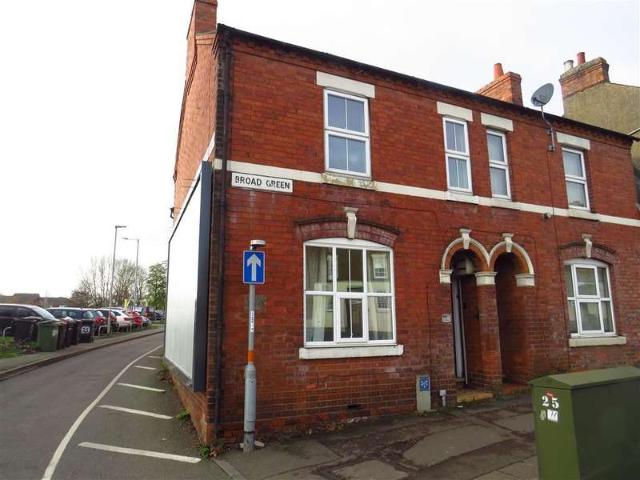 2 Bedroom End Of Terrace House