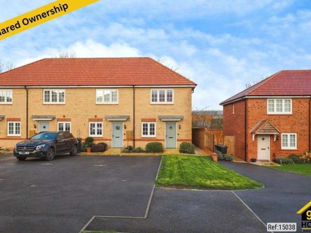 2 Bedroom End Of Terrace House