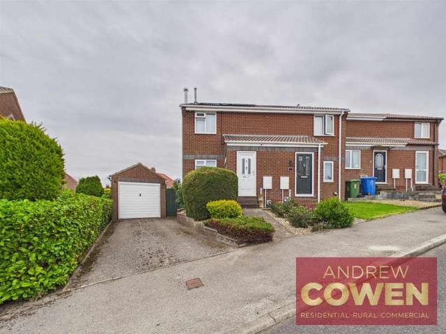 2 Bedroom End Of Terrace House