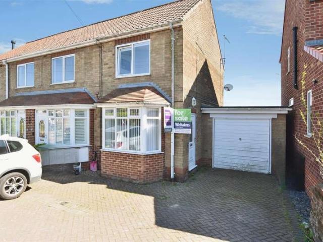 2 Bedroom End Of Terrace House