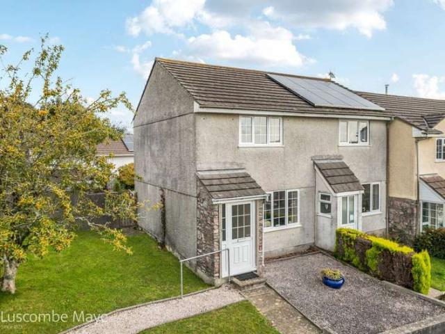 2 Bedroom End Of Terrace House