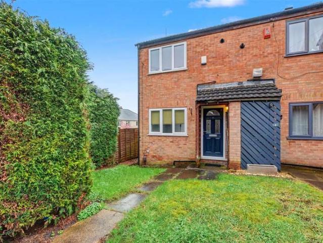 2 Bedroom End Of Terrace House