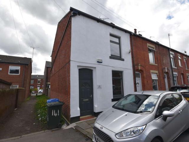2 Bedroom End Of Terrace House