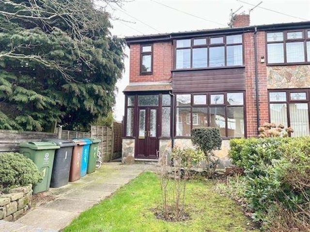 2 Bedroom End Of Terrace House