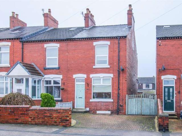 2 Bedroom End Of Terrace House