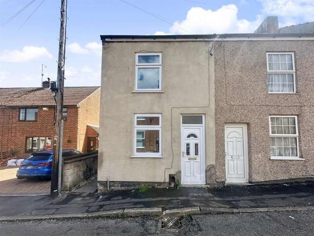 2 Bedroom End Of Terrace House